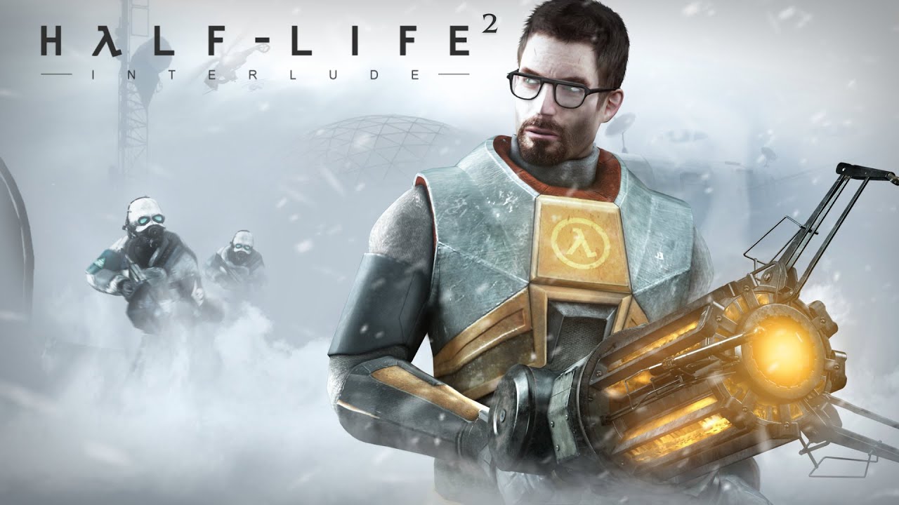 Half-Life 2 Interlude (DEMO) - YouTube