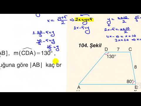 10 Mat - Meb Ders Kitabı Alıştırmaların Çözümü (1.Kısım)