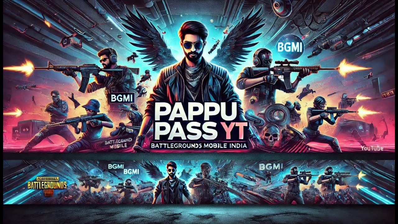 BGMI UNLIMITED CUSTOMS / M24 CHALLANGE/#bgmilive #pappupass - YouTube