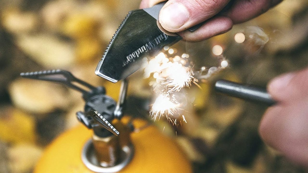 Awesome Camping Invention - YouTube