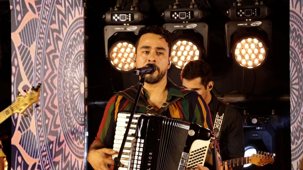 Forró Zabumba Beat - SANFONA BRANCA - YouTube