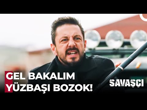 Temo'nun Kağan Bozok İçin Alçak Planı - Savaşçı