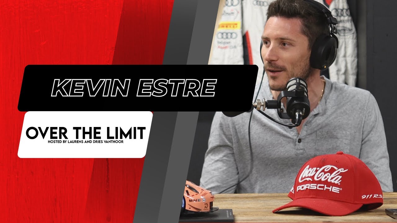 Kevin Estre: His dream of Le Mans, the 0-100 approach and an investment ...