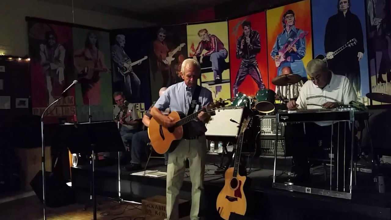 The Britt Brothers Band /At The Rockabilly - YouTube