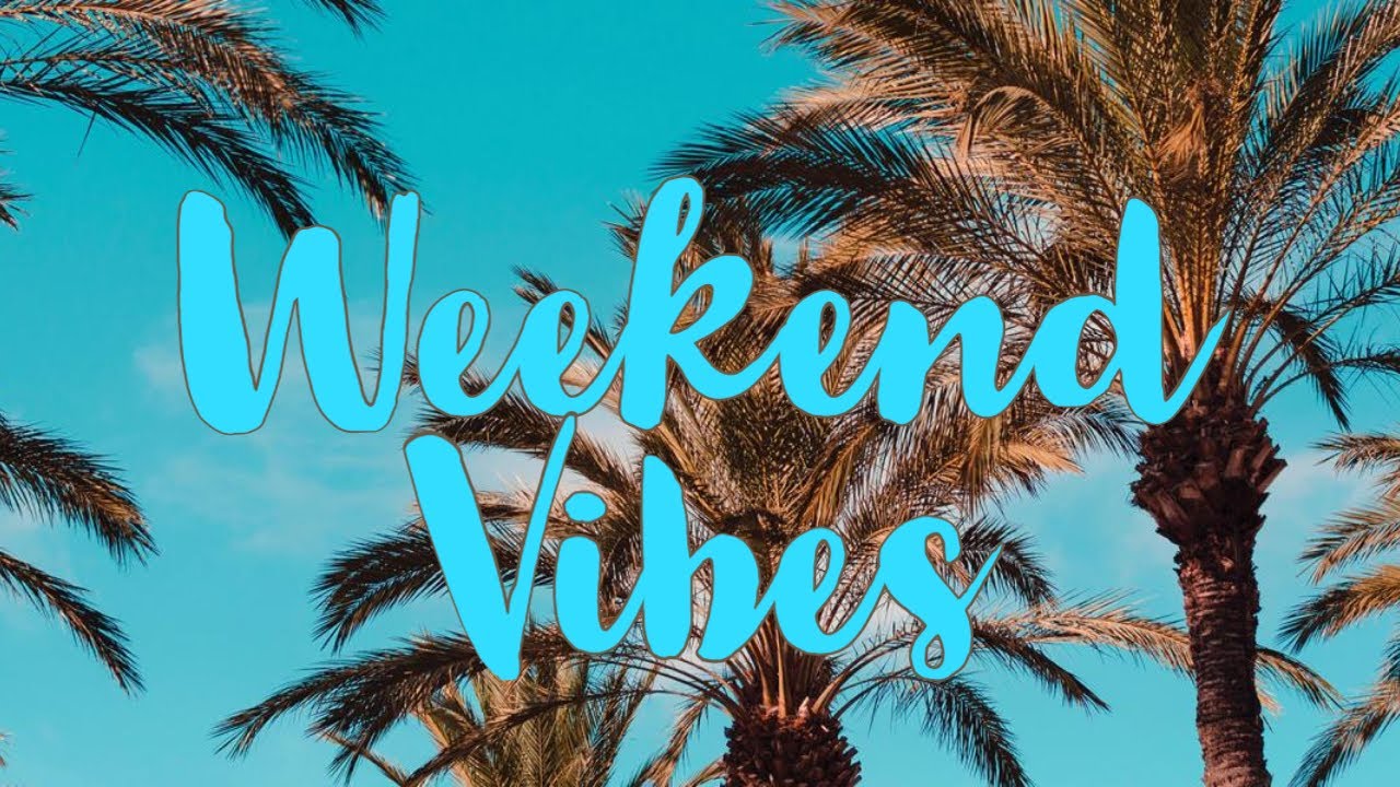 Weekend Vibes (*FREE* Rap Beat) - YouTube