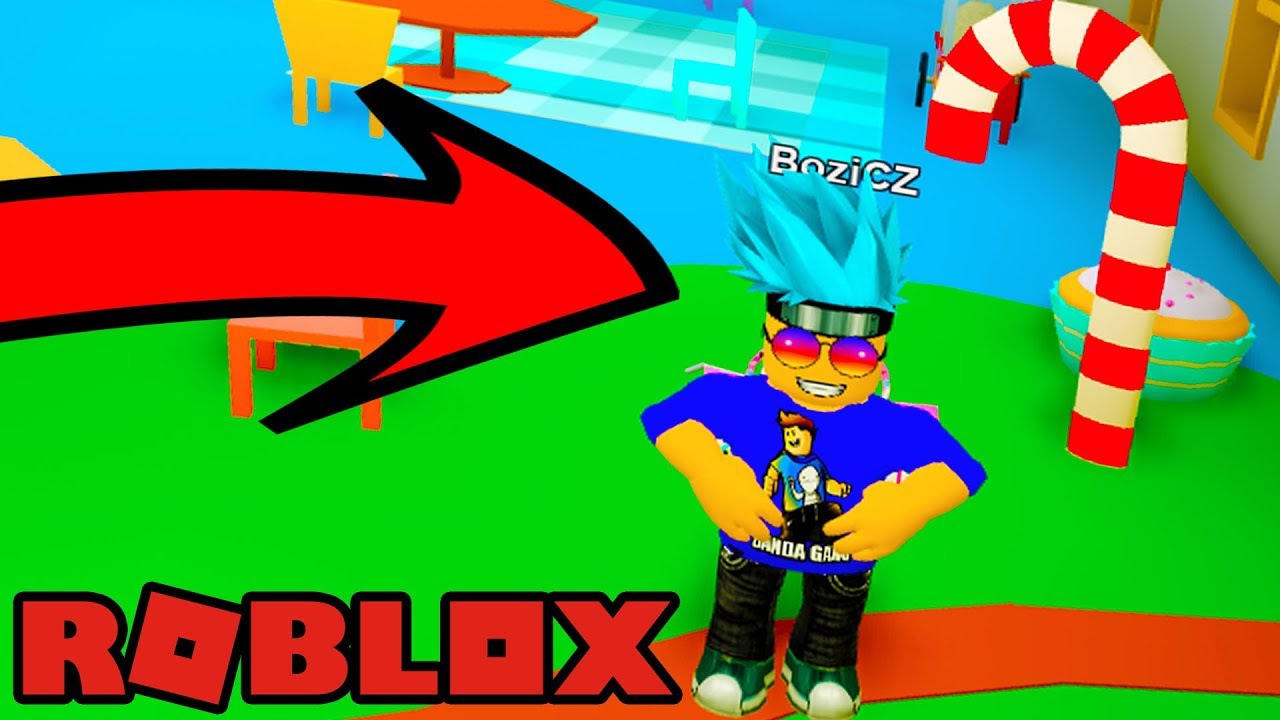 JSEM ZLODĚJ SLADKOSTÍ! 🍭 Roblox - Robbery Simulator - YouTube