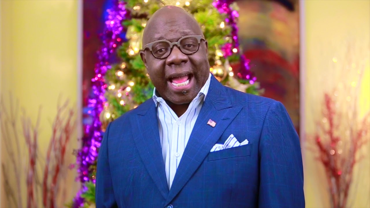 AGAPE Christian Faith Center - Bishop J Alan Neal - YouTube