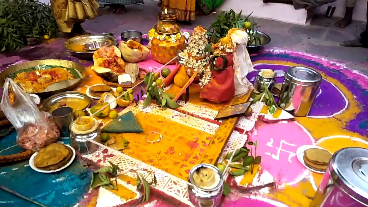 Oggu Katha - YouTube