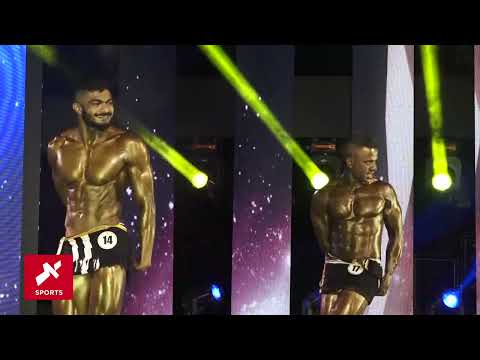 Mr Maldives 2021 Athletic Physique Champion Ahmed Mauz #mrmaldives ...