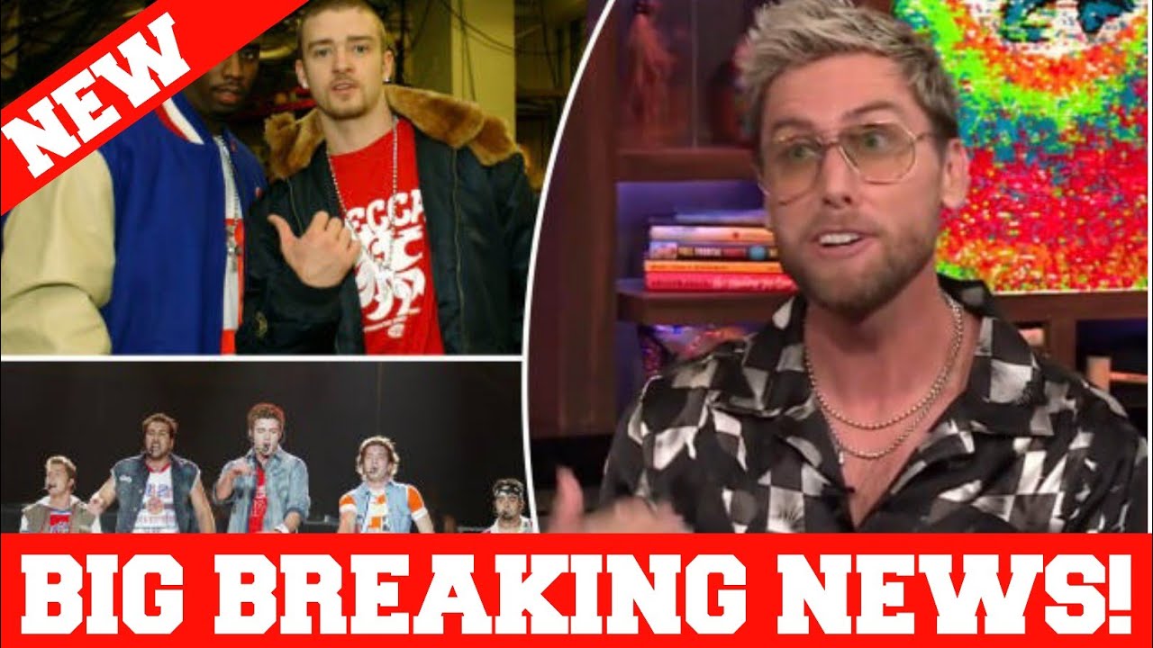 Lance Bass Says He 'Never Liked' Diddy After Overhearing Him Urge ...