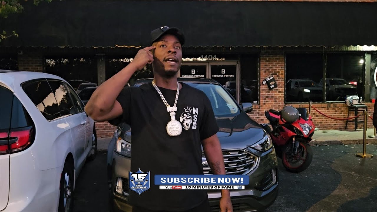 BAD NEWZ GOES OFF AFTER WOOSAH BATTLE "IM THE MAIN EVENT AT BULLPEN ITS ...
