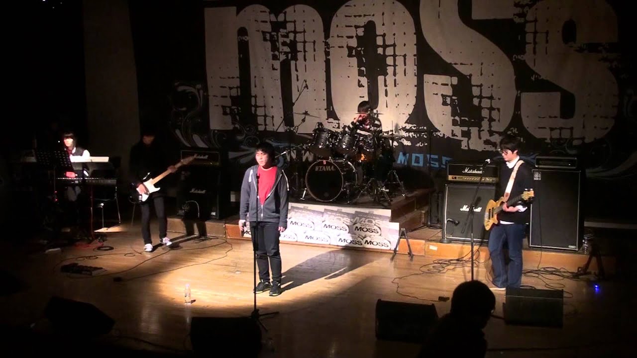 MOSS 2012학년도 2학기 정기공연 - 2.Qudtls - YouTube