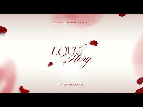 [VIETSUB] « Love Story » - TXT | Original: Taylor Swift - YouTube