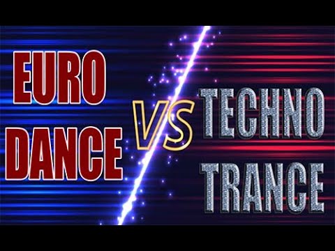 Euro vs Techno - Djtaz Pro - - YouTube