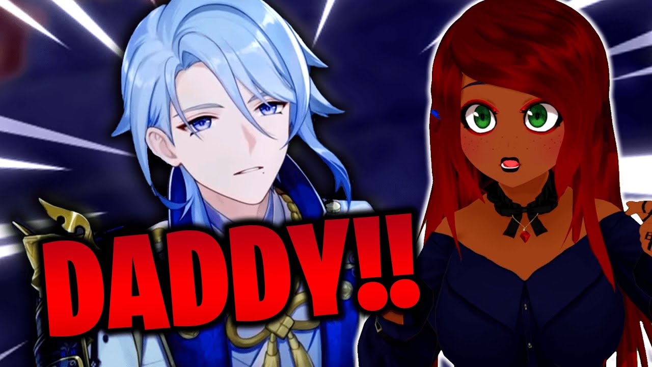 DADDY AYATO YESSS!! Kamisato Ayato Character Teaser Reaction ALL ...