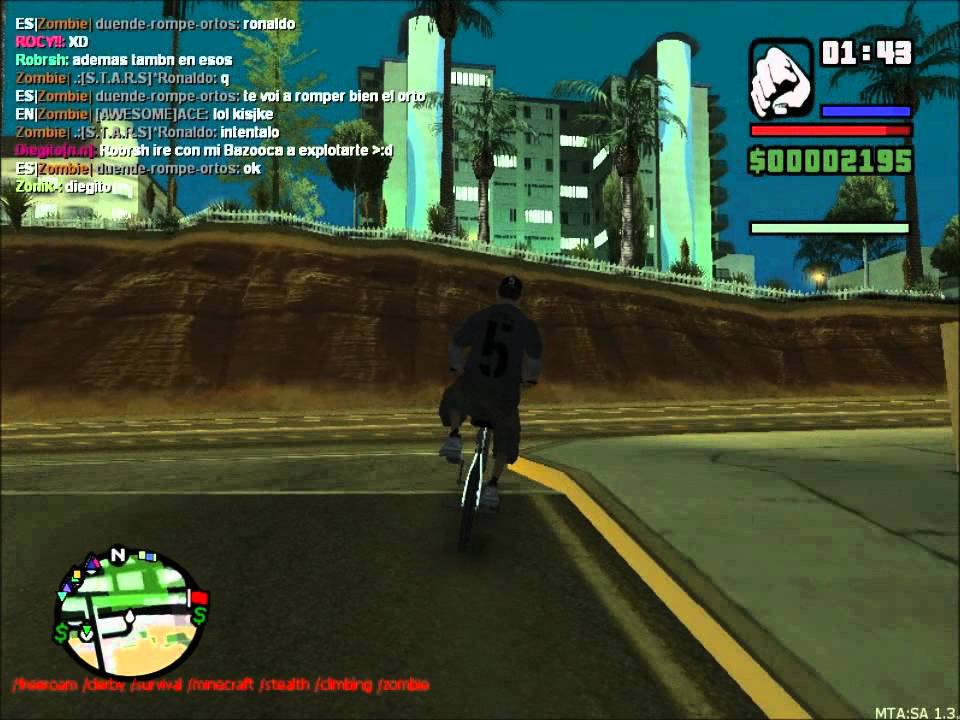 MTA Role Play Server: Part 1 With Max - YouTube