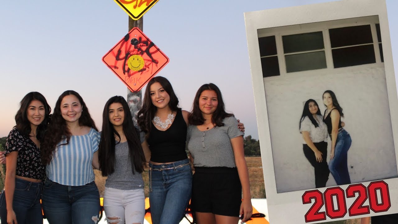 First Day of Senior Year! - YouTube