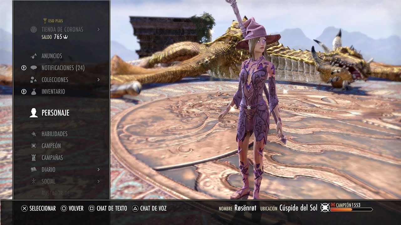 vSS HM | Warden Healer Ice Cages 🏆4° EoF🏆 - YouTube