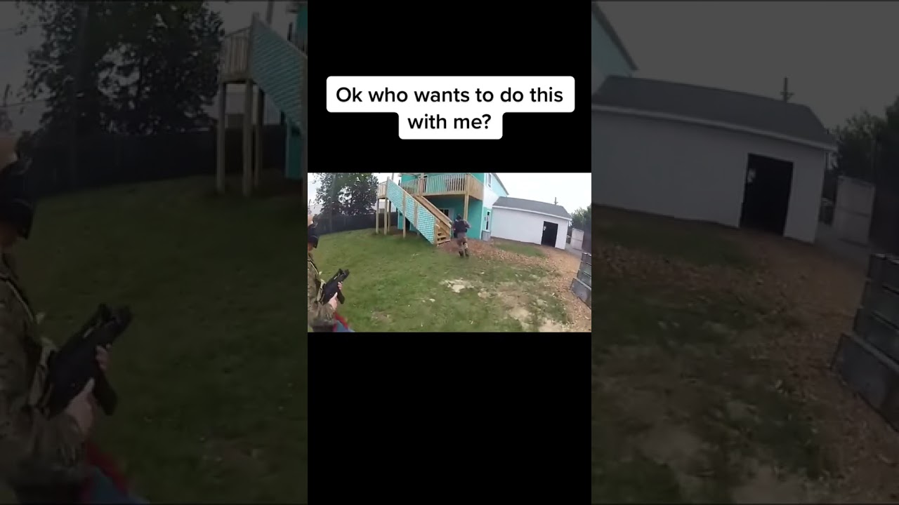 Bo2 nuketown irl - YouTube