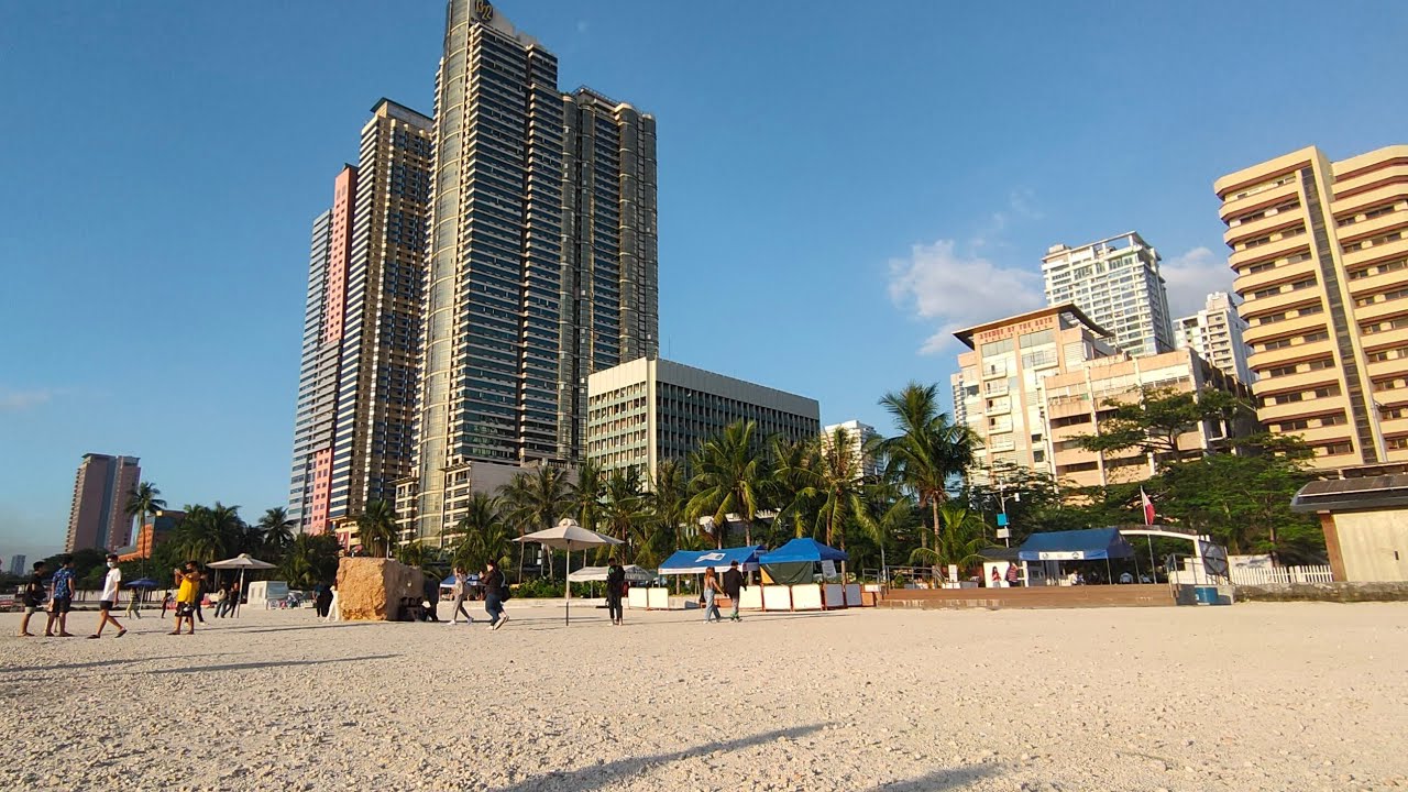 Live: Update Dolomite Sand Beach - YouTube