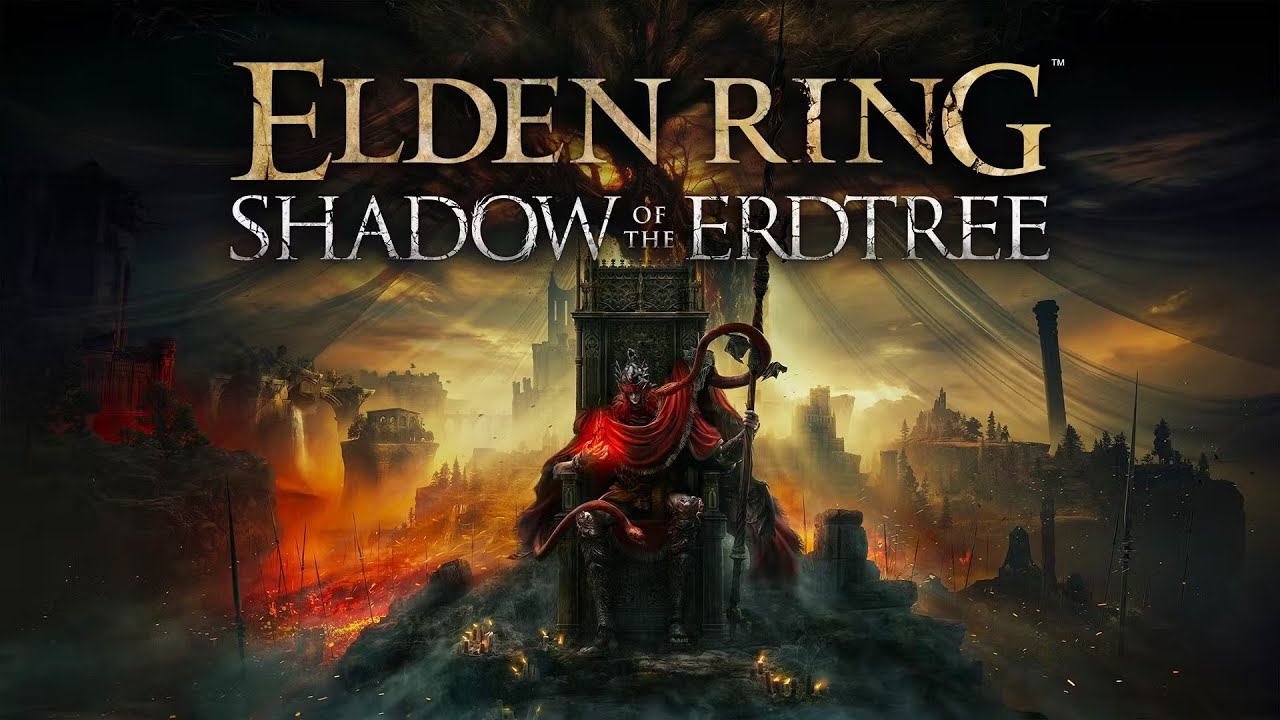 Elden Ring Shadow of the Edtree DLC ! New Playthrough PC ! #1 - YouTube