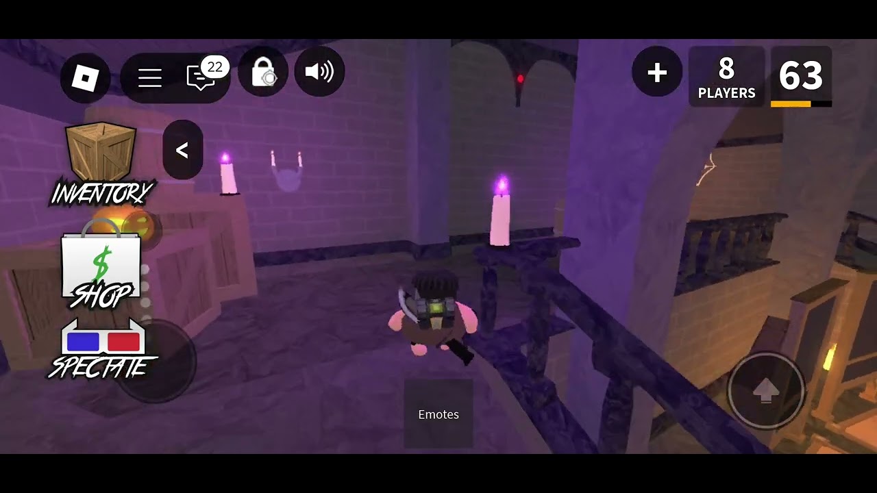 I'm trolling people with my avatar in mm2 #roblox #troll #mm2 # ...