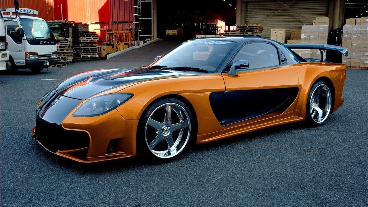 Forza Horizon 2 - RX7 do Han apresentação e gameplay - YouTube