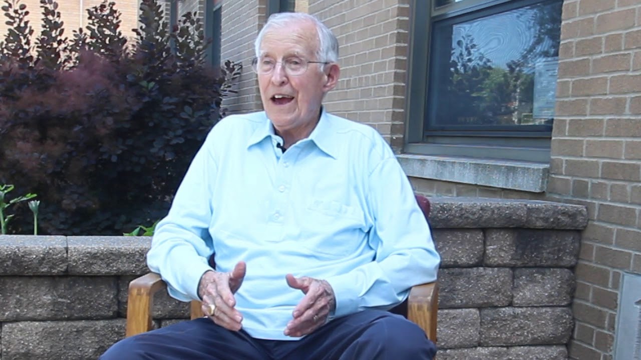 #D47turns100 - An interview with Bob Blazier (episode 1) - YouTube