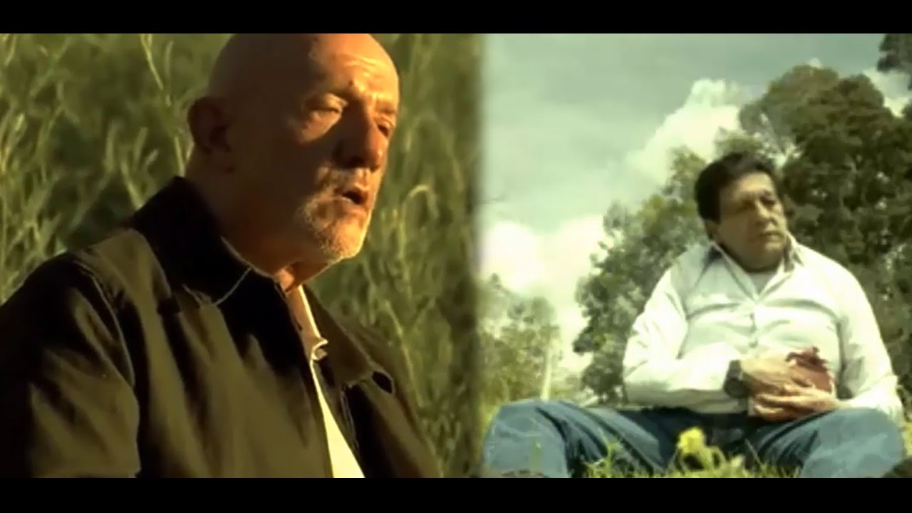 Breaking Bad / Metástasis: Muerte de Mike/Mario - YouTube