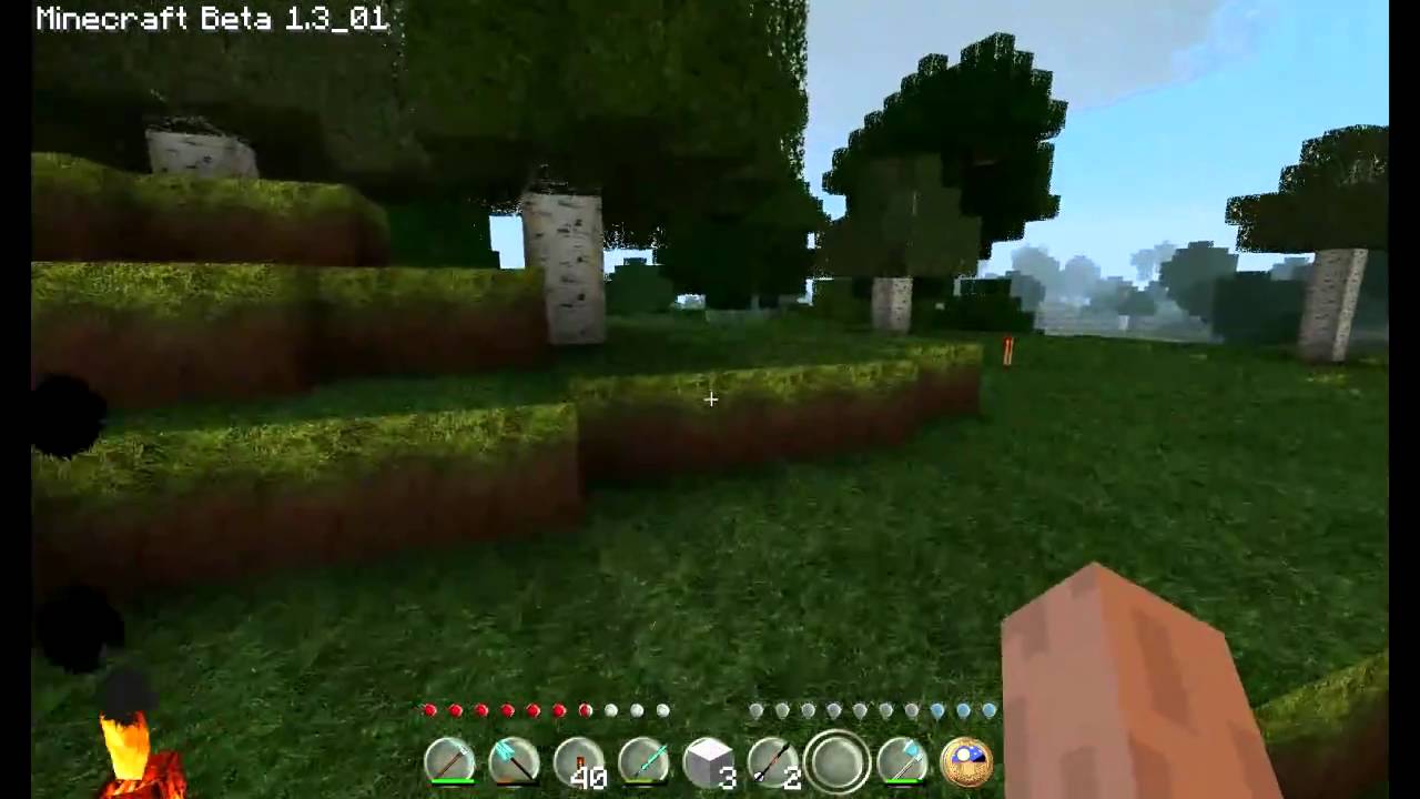 Minecraft: 256x256 Texture pack - YouTube