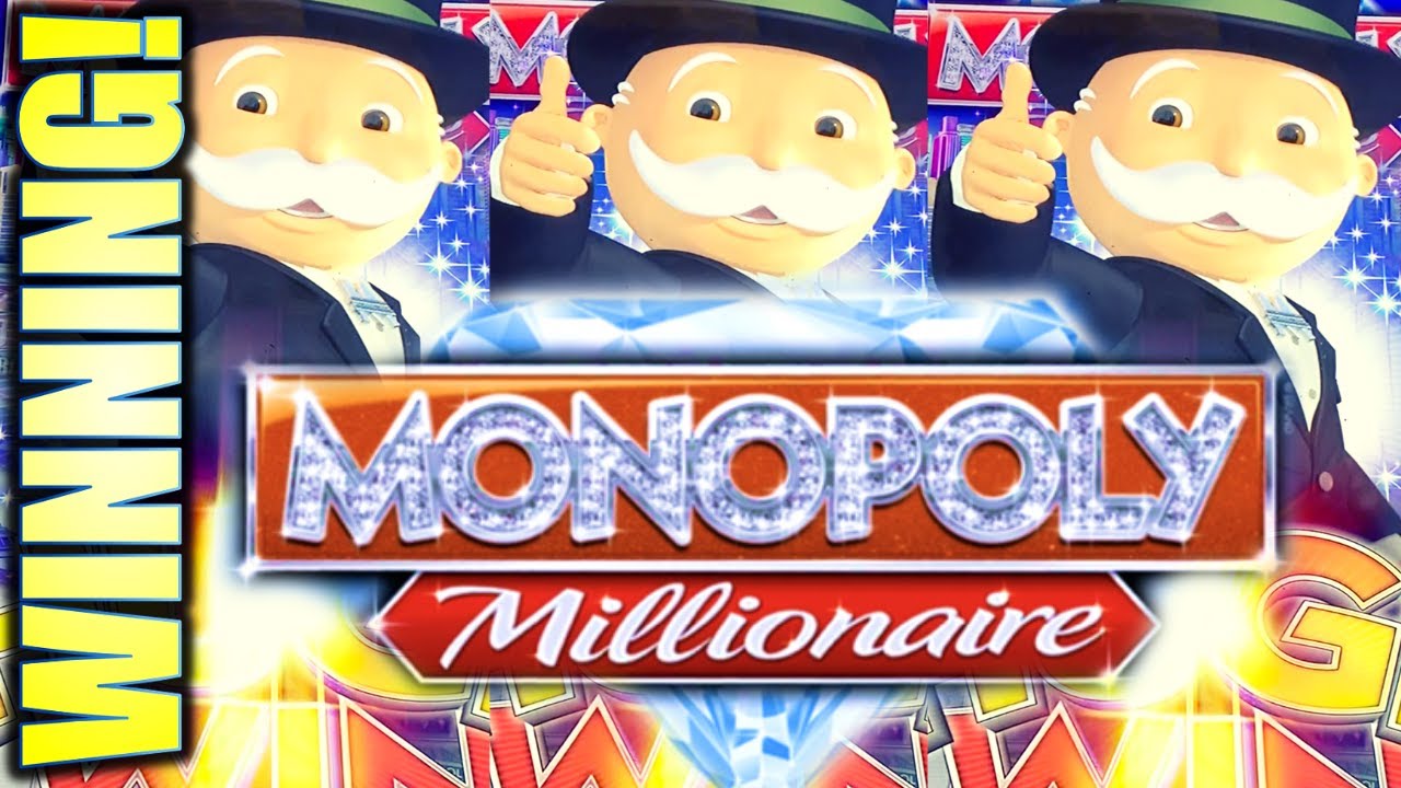Monopoly Millionaire Logo
