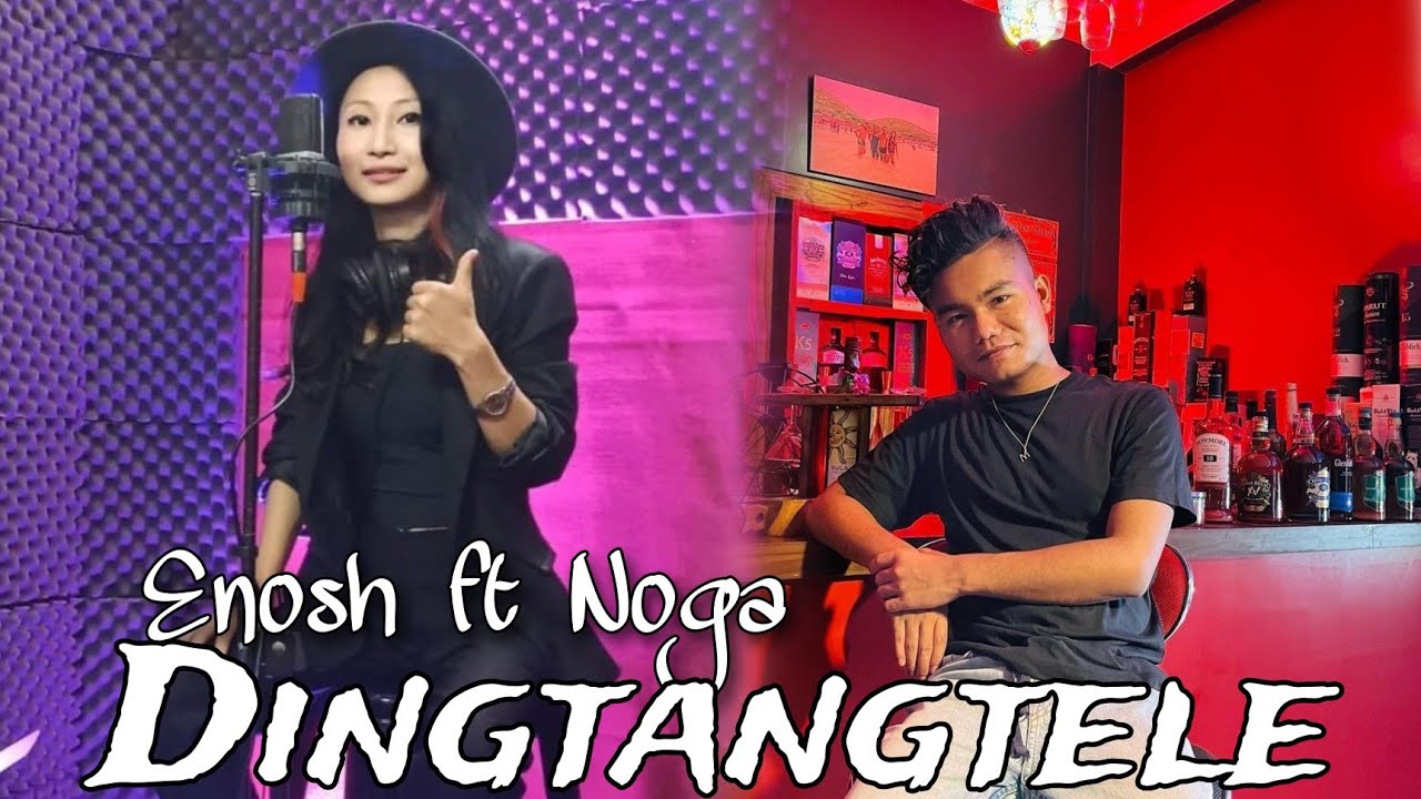 Dingtangtele coming soon||Enosh ft Noga (teaser) ||Garo song - YouTube