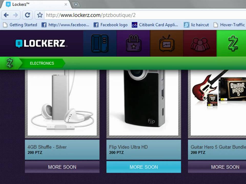 Lockerz- Get FREE Electronics, FREE Brand Name Goods, FREE Stuff - YouTube