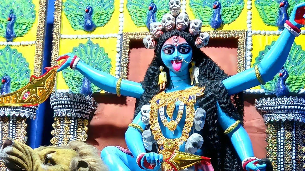 Puja Parikrama 2022: Garia Mitali Sangha Naba Durga - YouTube