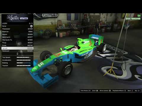 Benefactor BR8 + all upgrades (GTA 5 Online) - YouTube