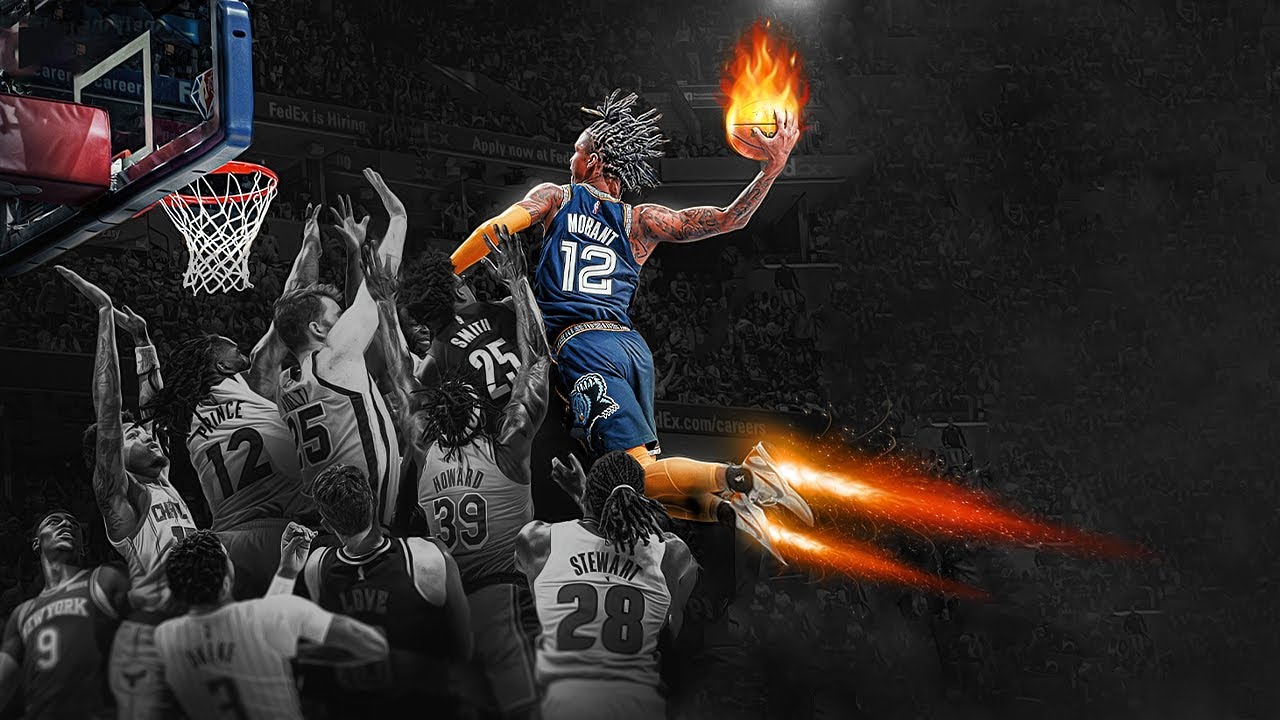 NBA Players POSTERIZE Their Opponents..🔥😎 - YouTube