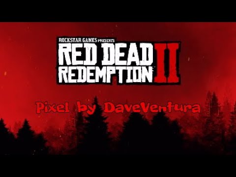 RDR2 pixel * - YouTube