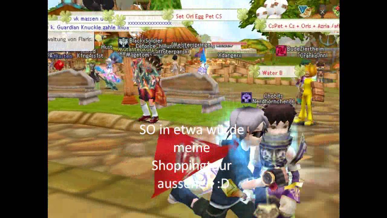 [Flyff MMORPG] I Love My Jester [Flyff Hero League ] Xdangerx - YouTube