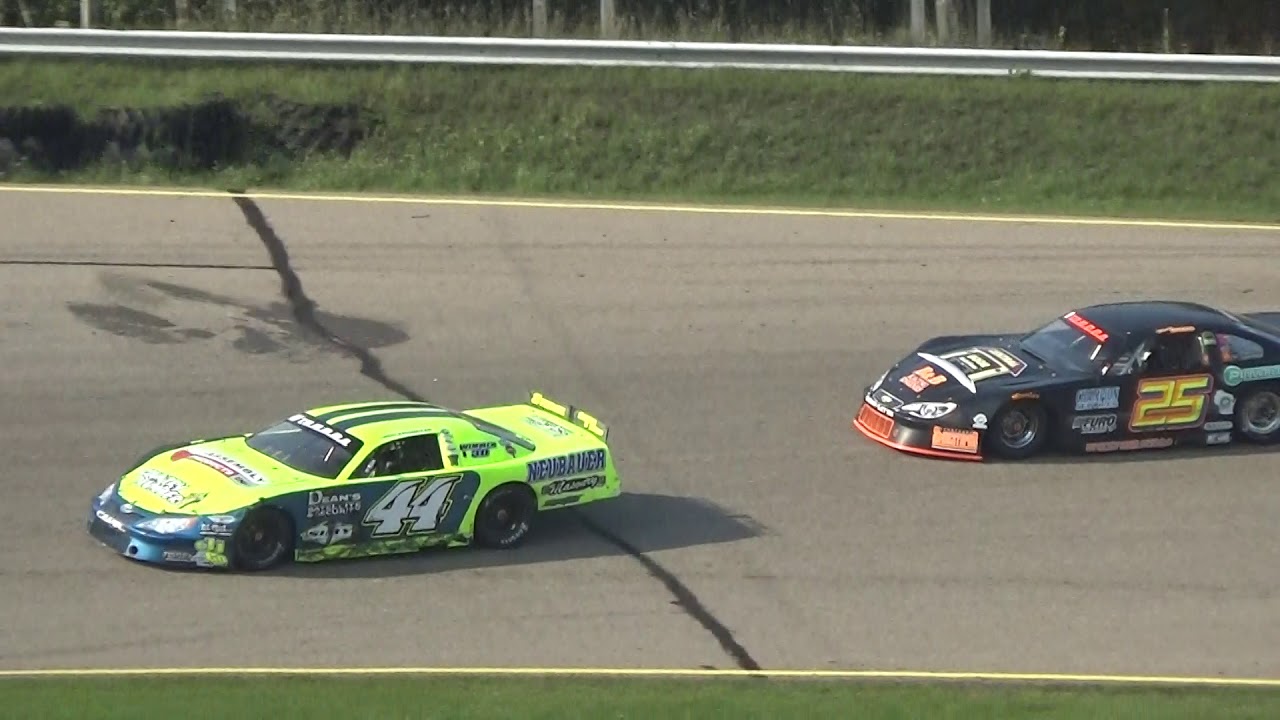 2017 Tundra Super Late Models Round Five Golden Sands Speedway 9 4 2017 ...