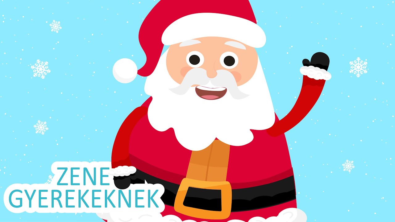 A Legvidámabb Mikulás - Zene Gyerekeknek - YouTube Music