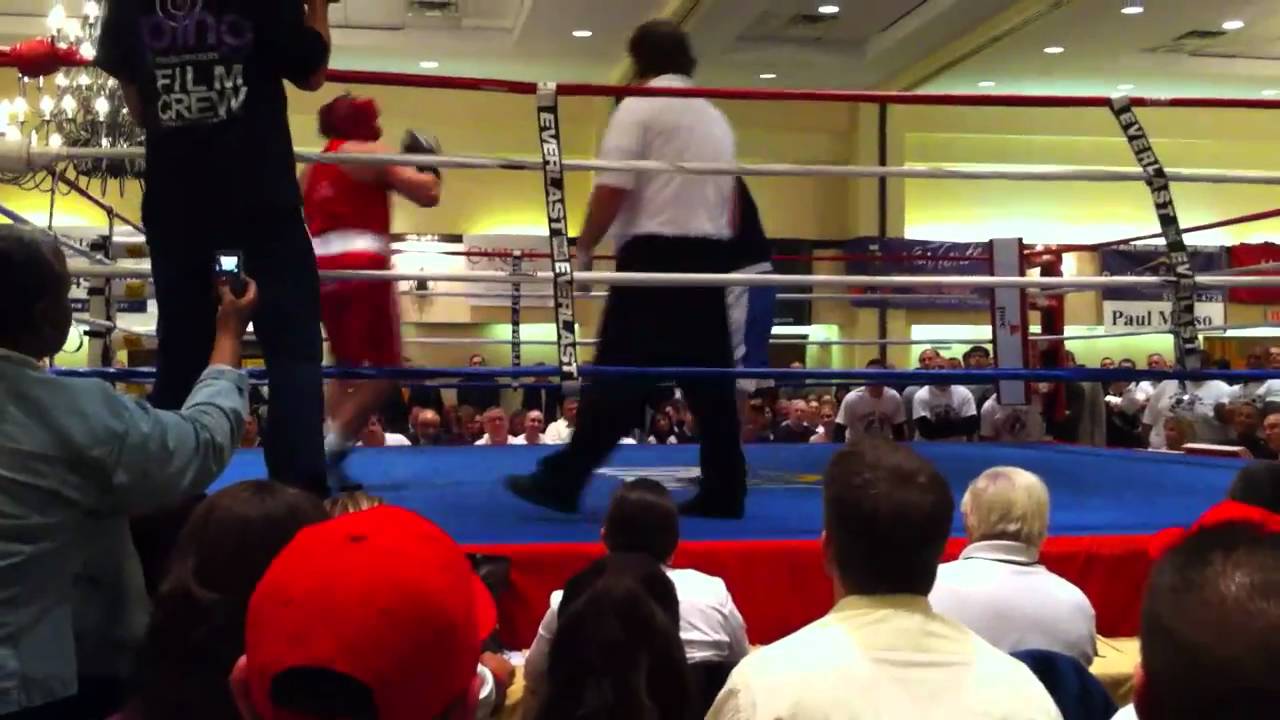 Dan "the hitman" Leverich: Fight For Charity 11/22/10 - YouTube