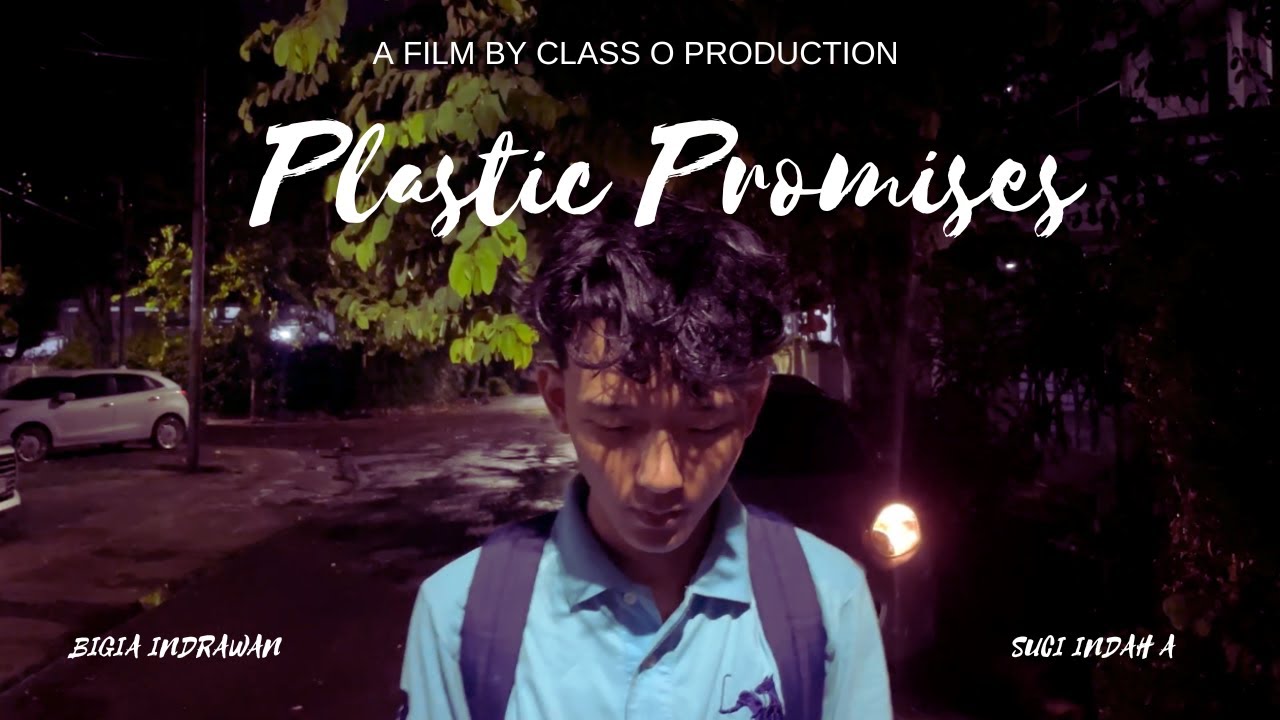 PLASTIC PROMISE - SHORT MOVIE - YouTube
