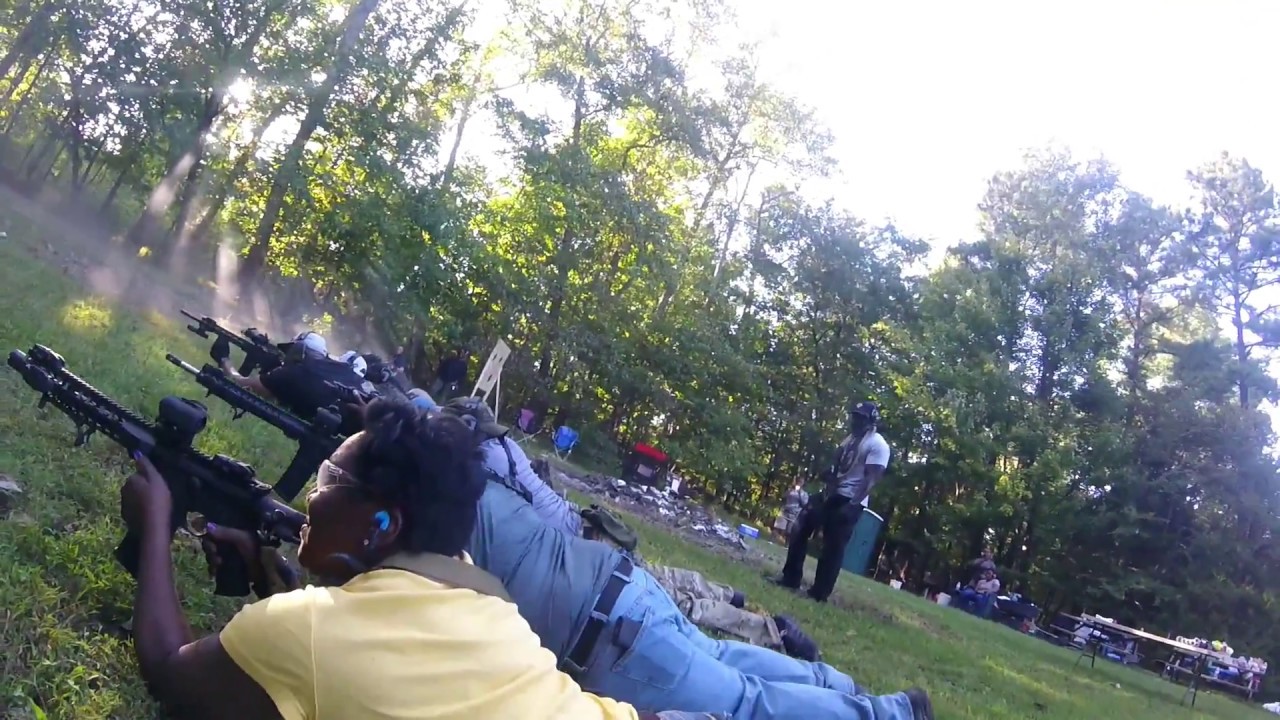 NAAGA AR15 training - YouTube