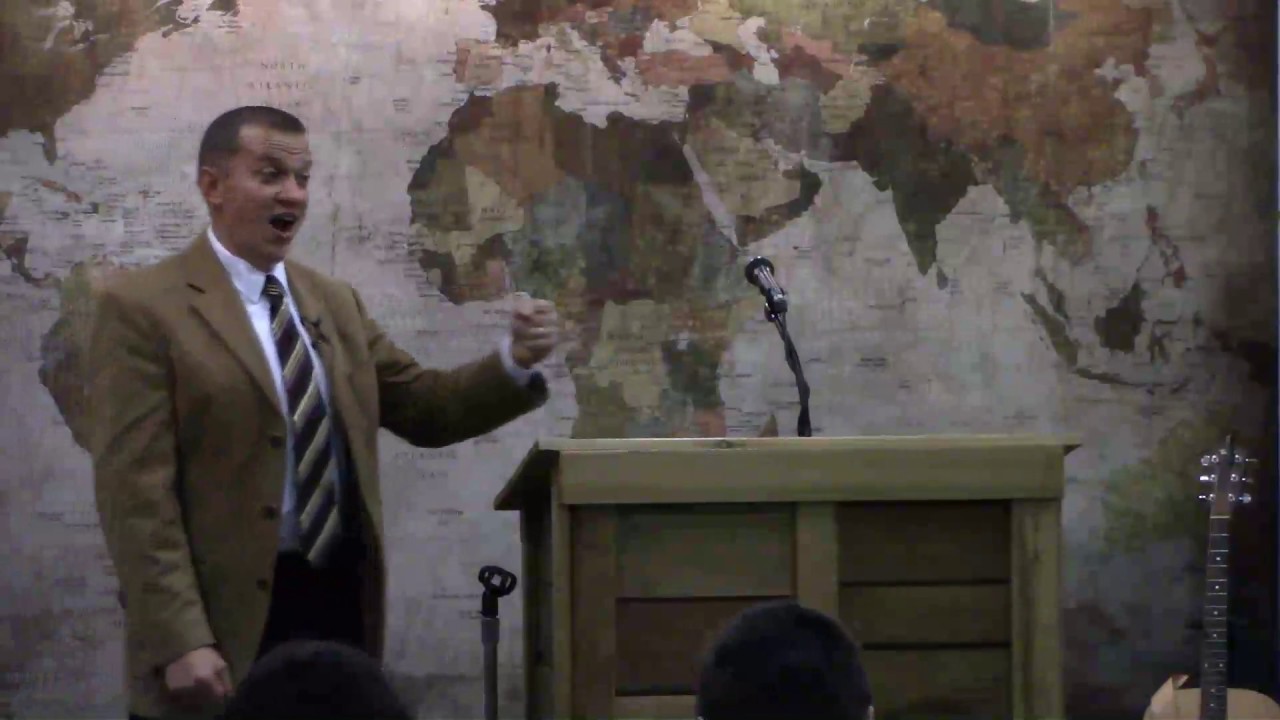 Revelation 16 by Pastor Patrick Boyle - YouTube
