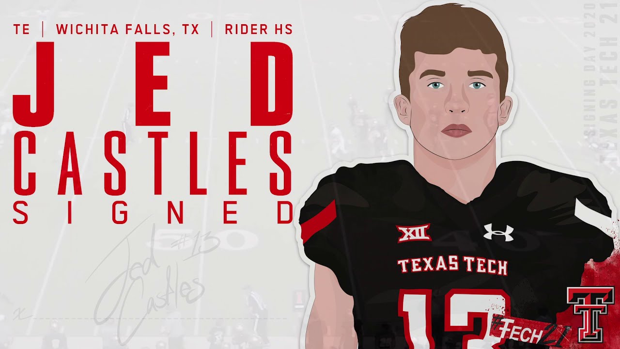 2020 NSD Jed Castles | 2020 - YouTube