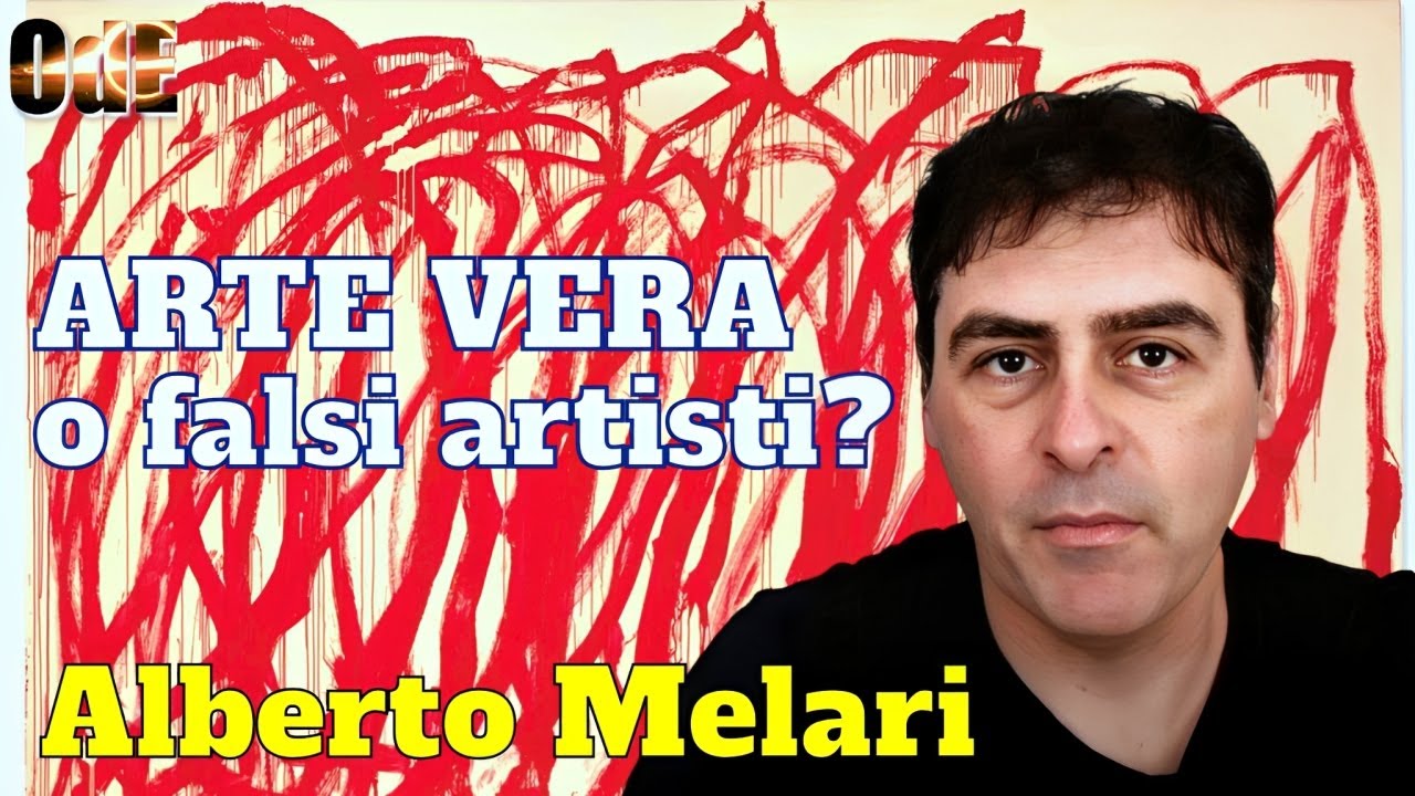 ALBERTO MELARI. L'INGANNO DELL'ARTE DEI FALSI ARTISTI CONTRO LA ...