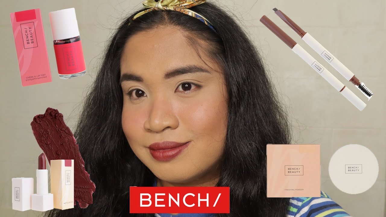 BENCH BEAUTY FIRST IMPRESSION REVIEW + SWATCHES WORTH IT BA? | Steven ...