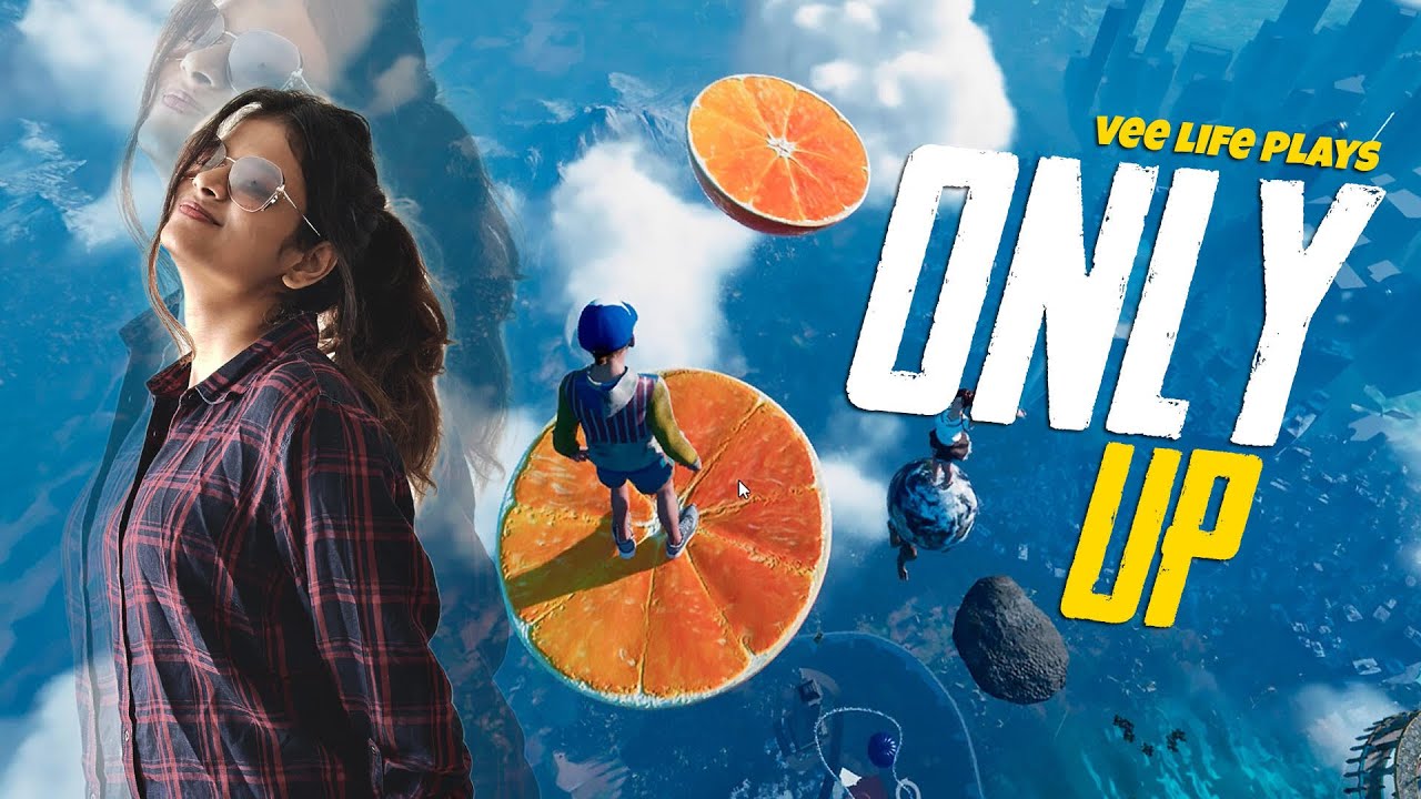 Upar Upar Upar in the Air | ONLY UP FT. IM BOYS - YouTube