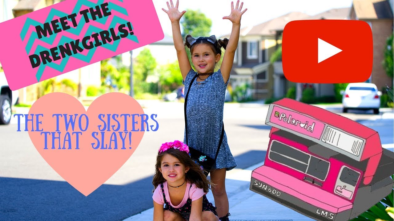 TWO SISTERS WHO SLAY!! - SCARLETT AND ISABELLA - A QUICK FAMILY ...