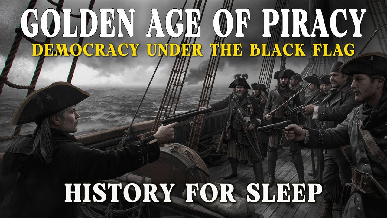 The Golden Age of Piracy: When Democracy Sailed Under the Black Flag ...